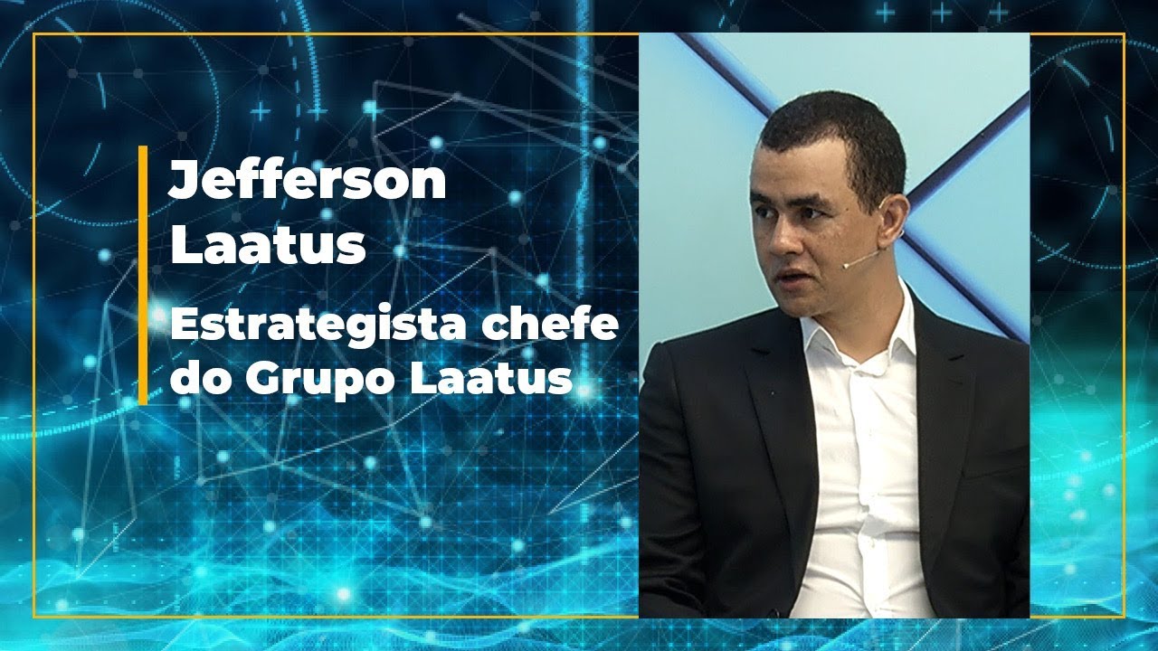Jefferson Laatus - Estrategista chefe do Grupo Laatus - YouTube