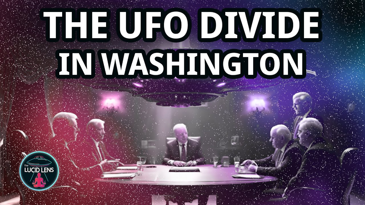UFO divide in Congress, February shoot downs, Langley AFB incursion ...