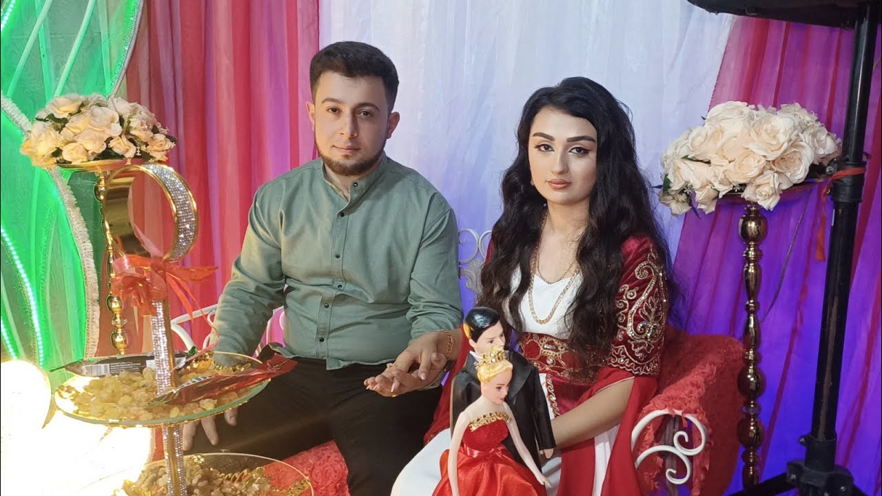 Hemzeli & Aytac xina gecesi 15 .10 .2024. Qabal toylari - YouTube