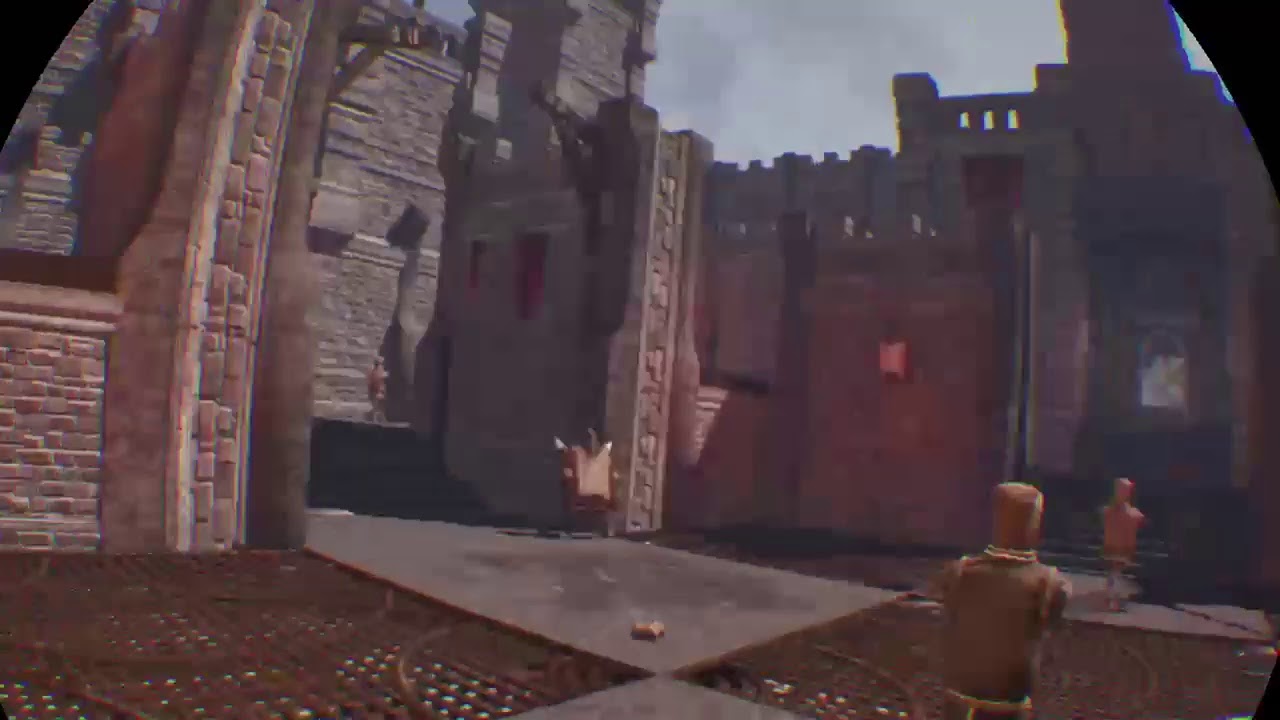 The Wizards Vr WalkThrough pt.2 - YouTube
