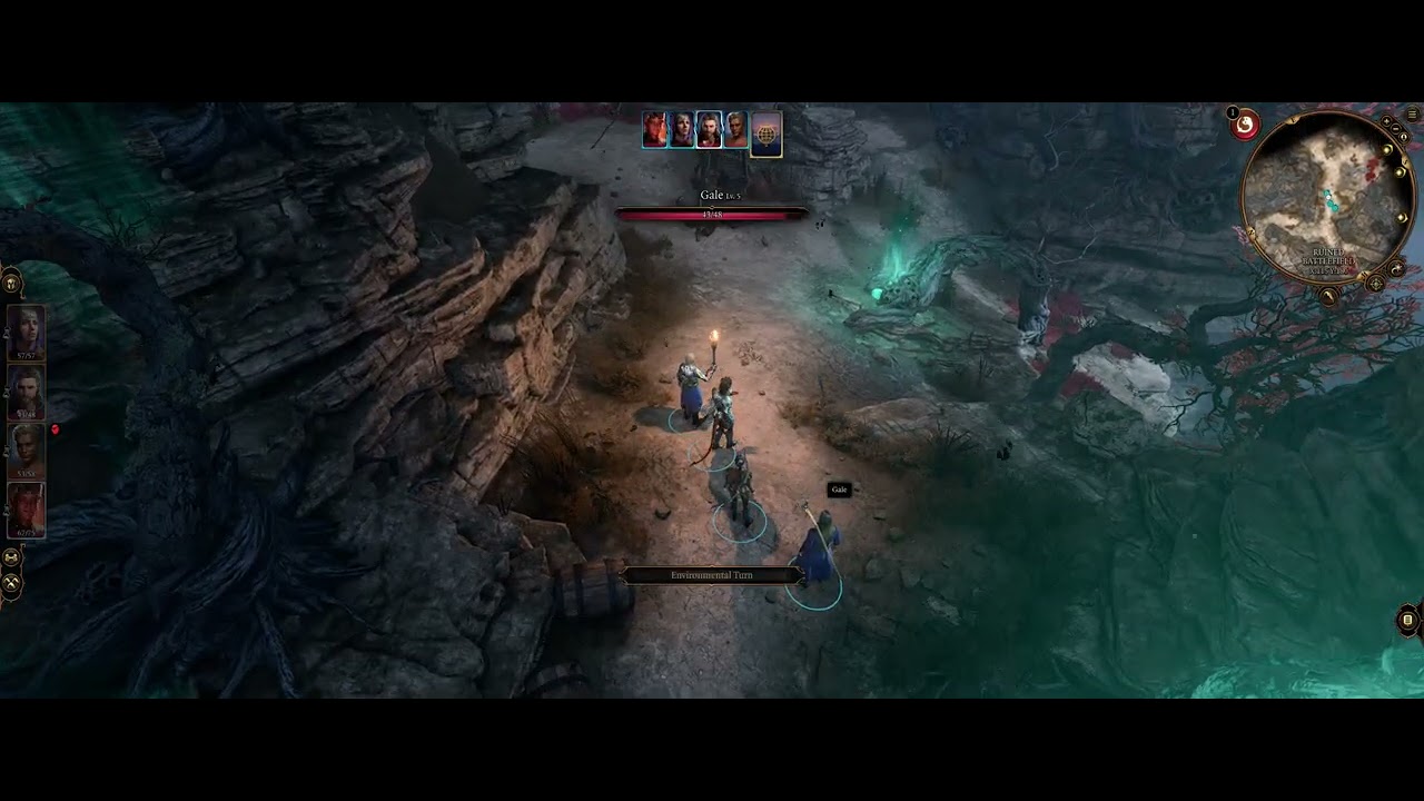 Baldur's Gate 3 - Seek Protection From the Shadow Curse: Gymforge ...