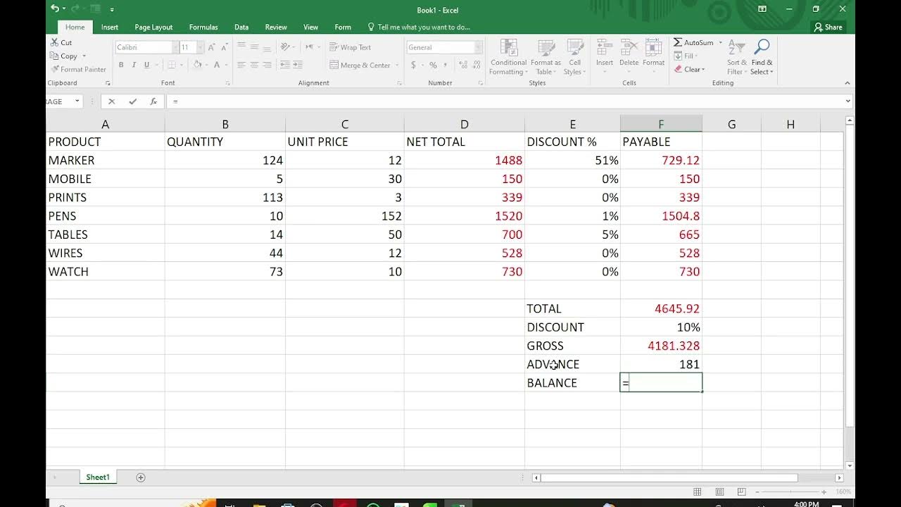 L7A IMPEX DGM AUTOMATED QUOTATION - YouTube