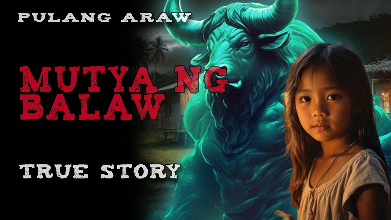 MUTYA NG BALAW | True Story - YouTube