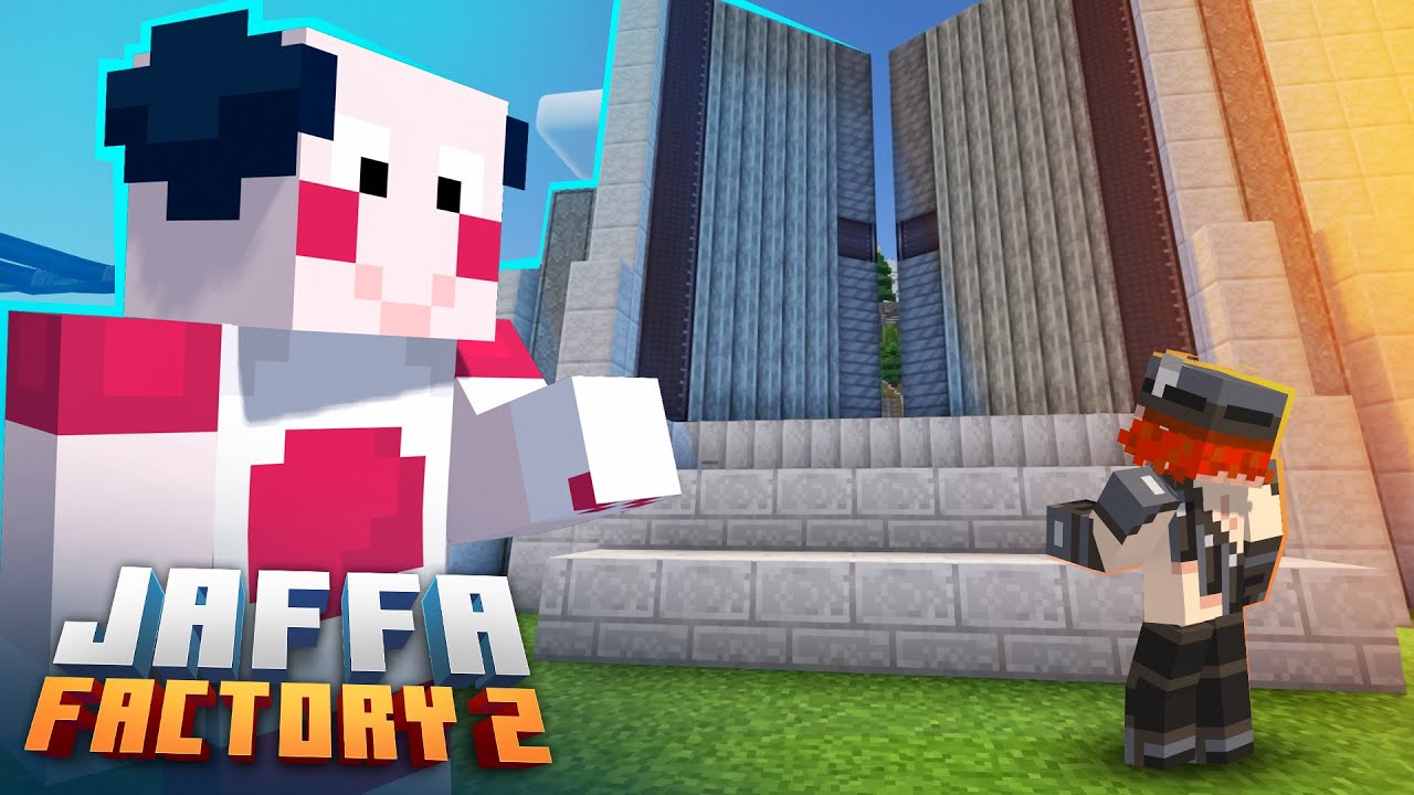 The Great Gate | Jaffa Factory 2 #46 - YouTube
