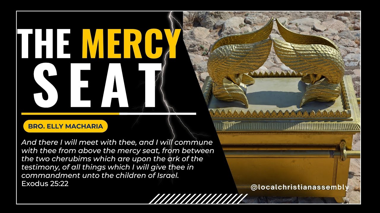 [2022-1204AM] The Mercy Seat || Bro Elly Macharia - YouTube