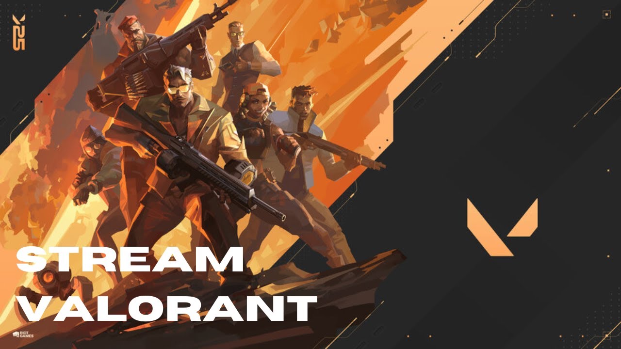 STREAM VALORANT #2 SEMOGA GA NGELAG - YouTube