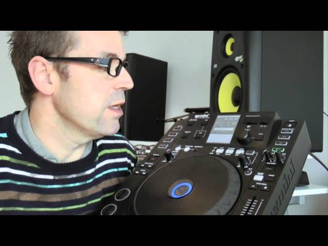 Channel Cdj Gemini