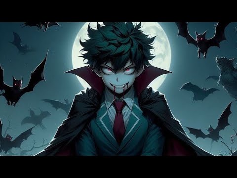 QHPS IZUKU TIENE UN QUIRK DE VAMPIRO QUE PUEDE COPIAR QUIRKS ...