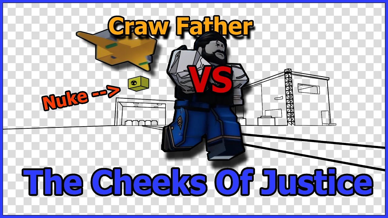 Craw Father VS The Cheeks Of Justice / The Arriving \ - YouTube