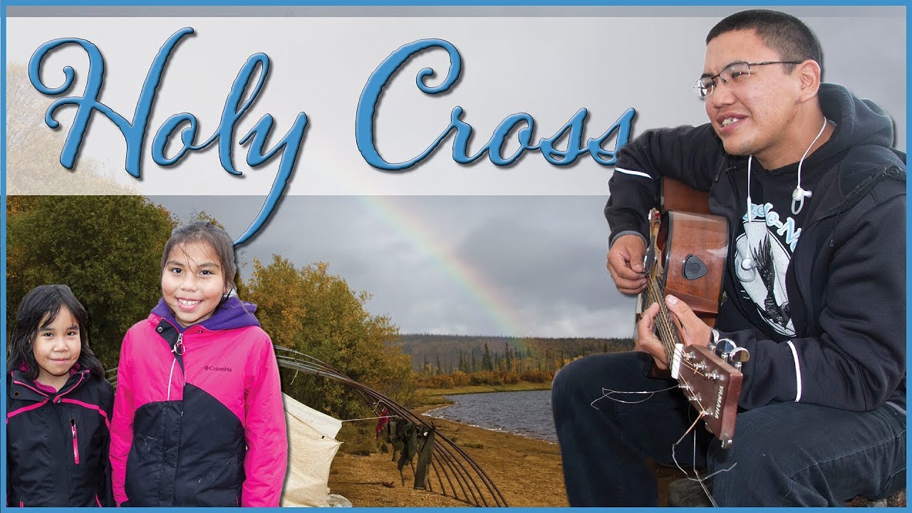 Holy Cross Culture & Wellness Camp - YouTube