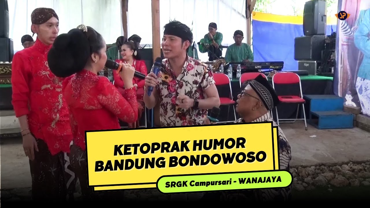 KETOPRAK HUMOR RORO JONGGRANG - DHIMAS TEDJO BLANGKON || SRGK ...