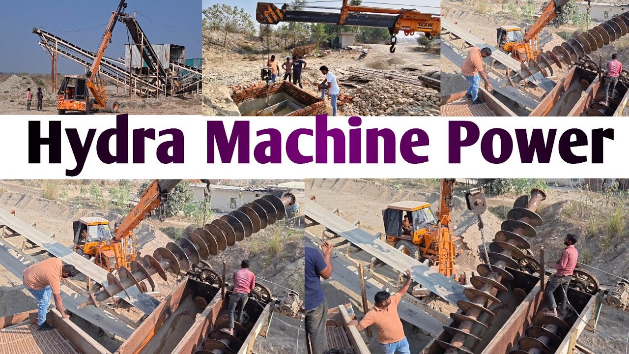 Hydra Machine कैसे काम करती है? पूरा व्लॉग! Hydra Machine की असली ताकत ...