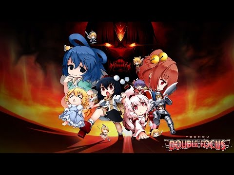 Touhou Double Focus part 1: Aya and Momiji's reading adventure - YouTube