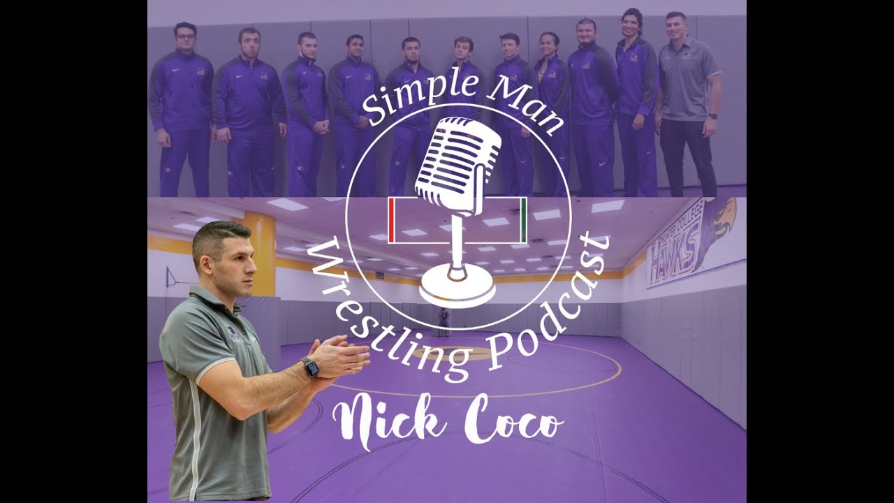 Episode 34 - Nick Coco - YouTube