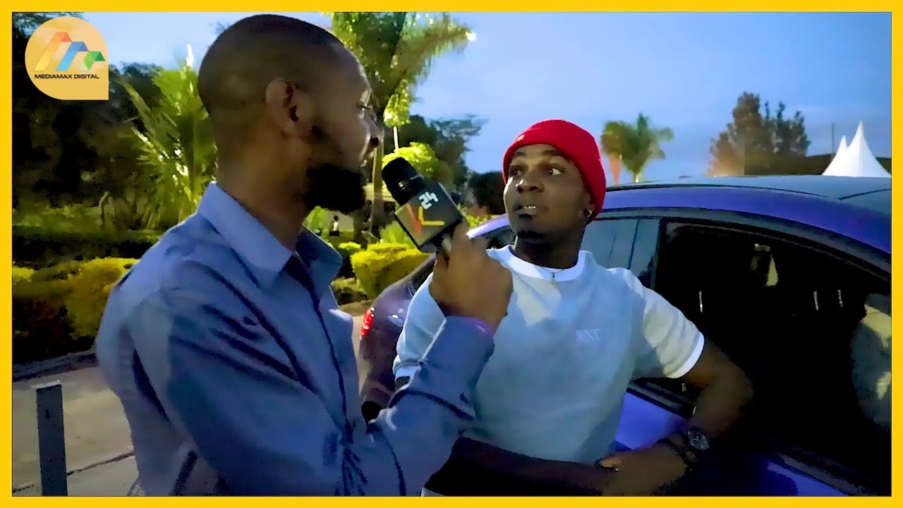 “I was 19yrs, hao wananijudge wakuje na GLE yao ya 12 million ndio ...