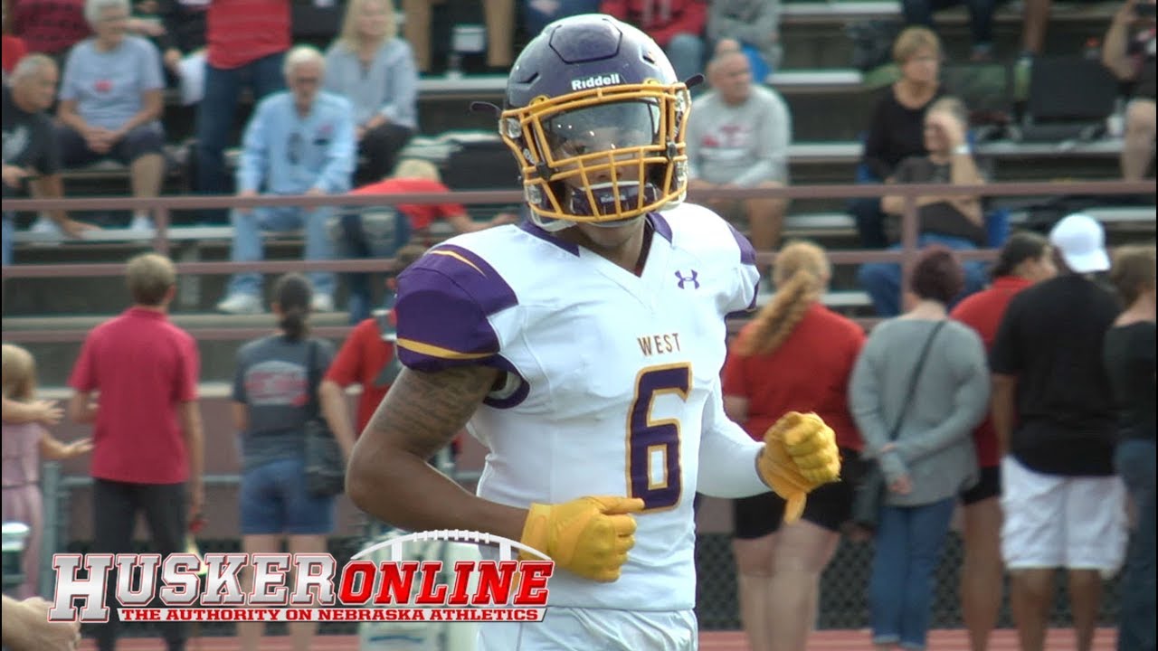 HOL HD: In-State Tour - Bellevue West ATH Keagan Johnson - YouTube