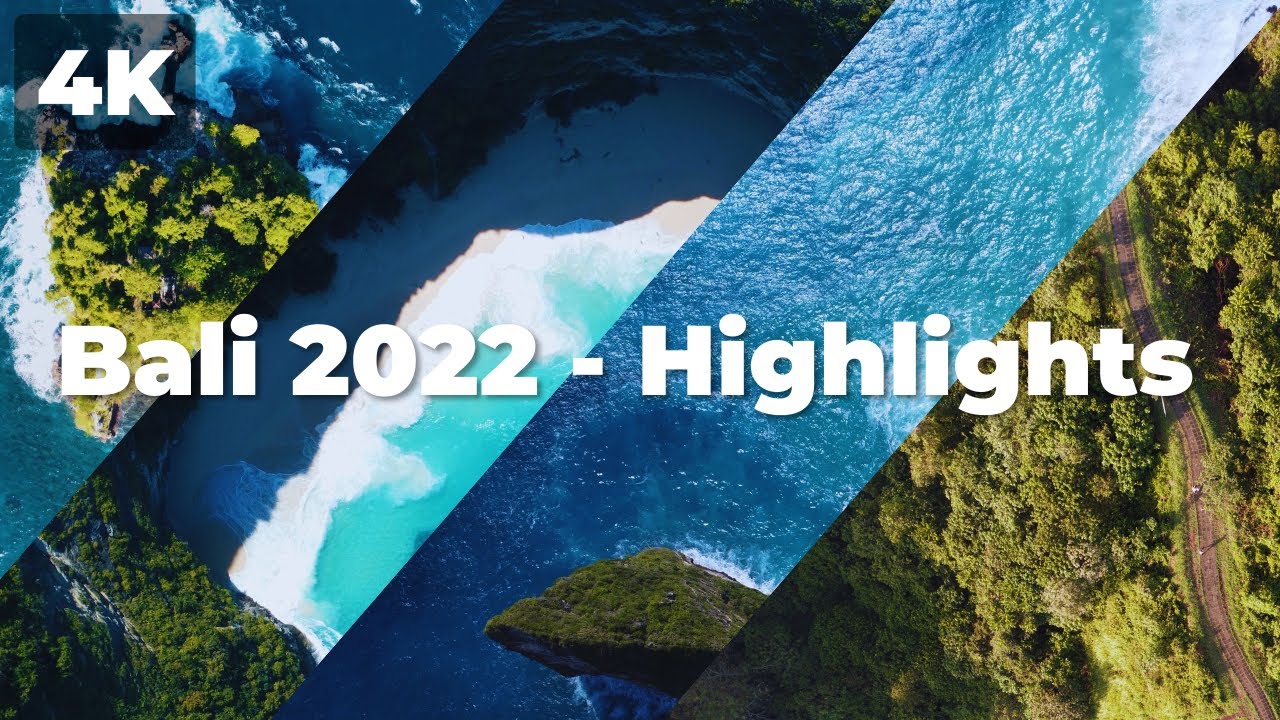 Wonders of Bali - 4K - YouTube