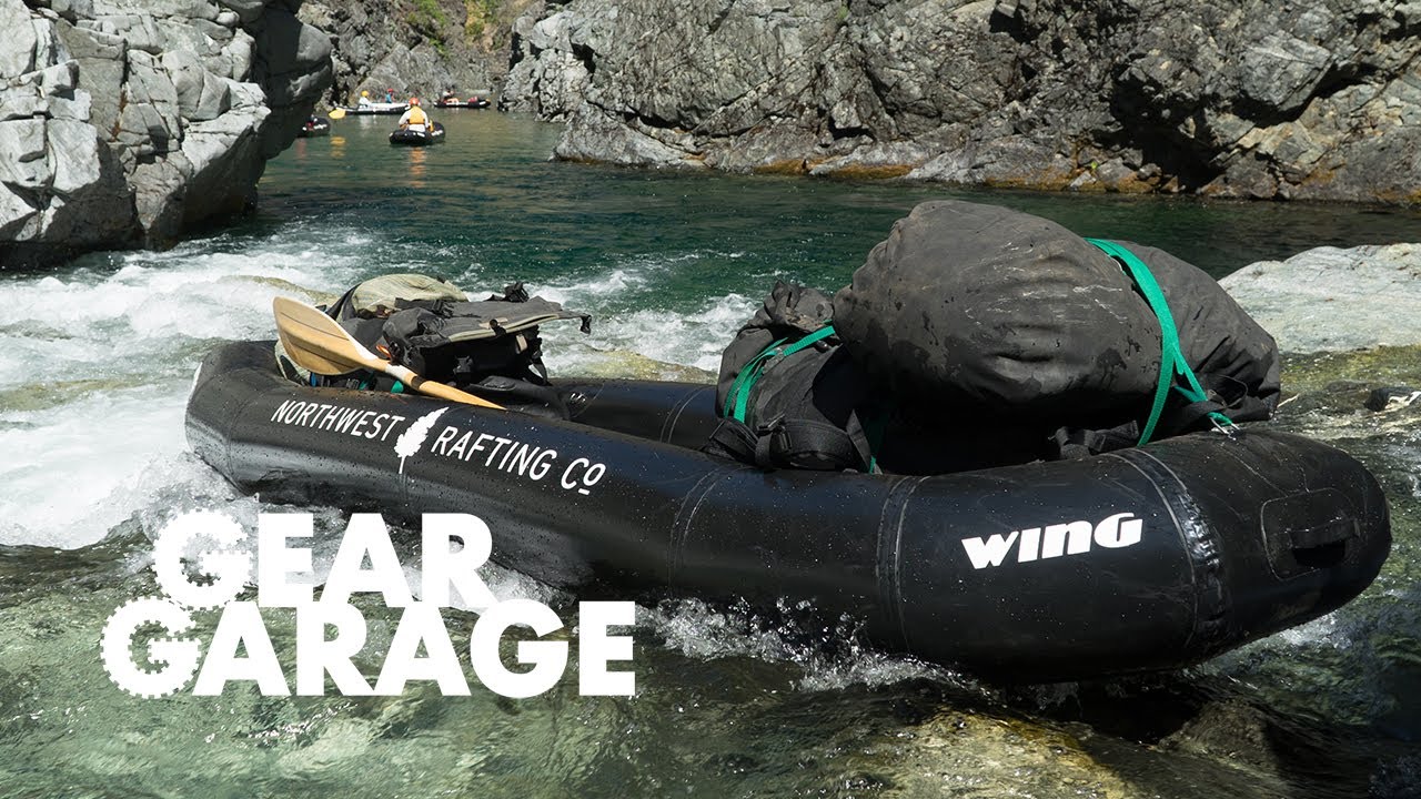 AIRE BakRafts and Wing Jimbos on the Chetco River | Ep. 82 - YouTube