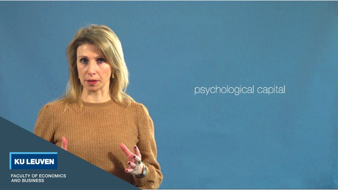 FEBTalk - 'The role of psychological capital in family business ...