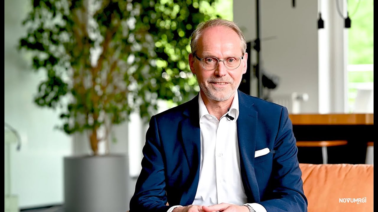 Novum-RGI - The reliable partner for insurers on their journey into the digital future - YouTube