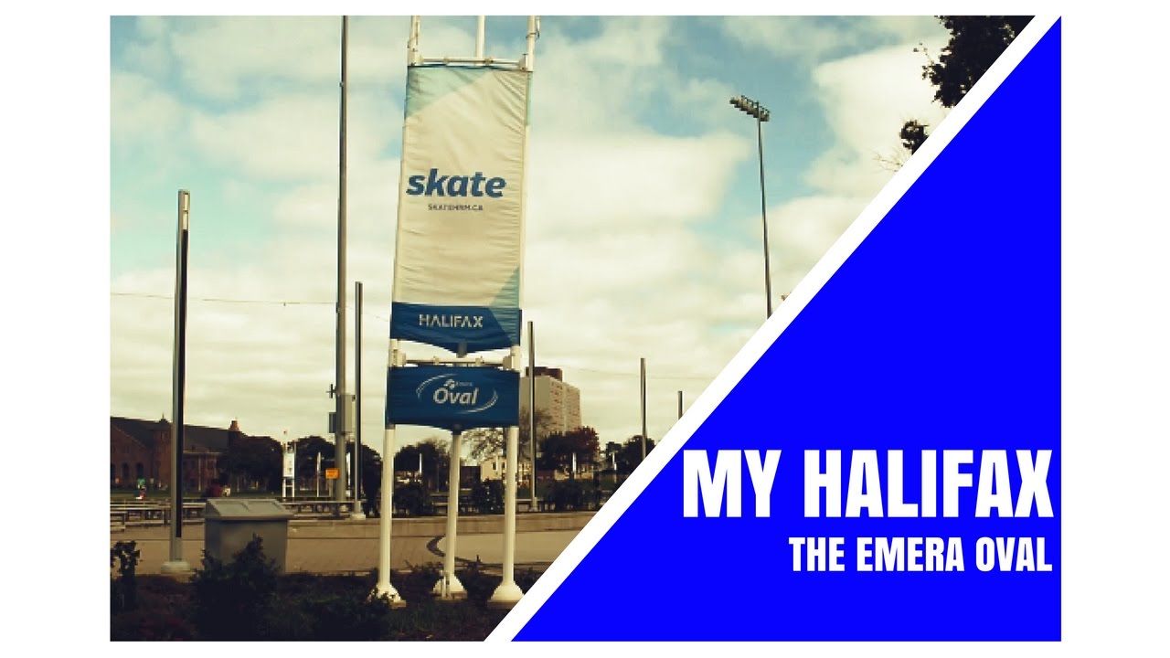 Halifax Oval - My Halifax - Weekly Vlog - Things to do in Halifax - YouTube