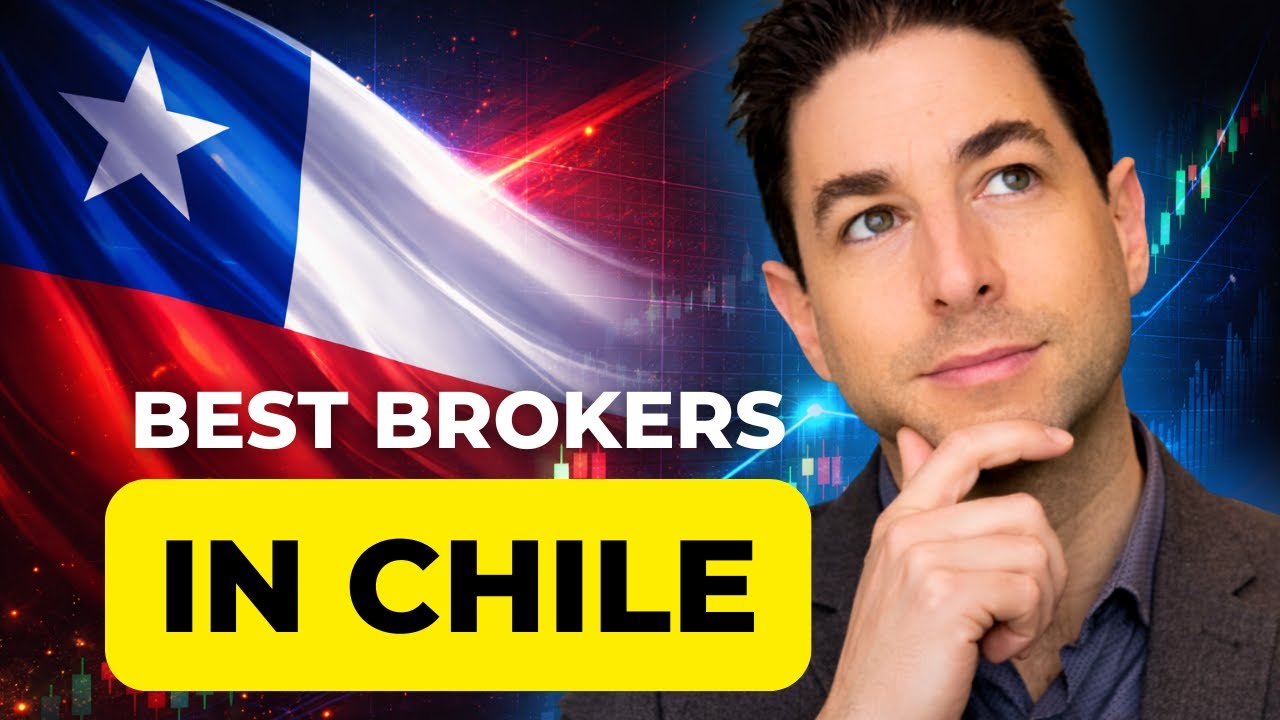Los mejores brókers de Forex en Chile 2026 - YouTube
