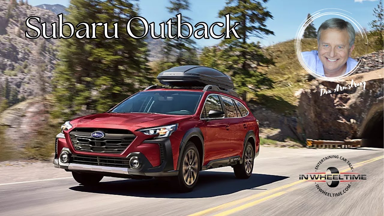 Mid-size SUV? AWD? A modern station wagon for the family on the go! - YouTube