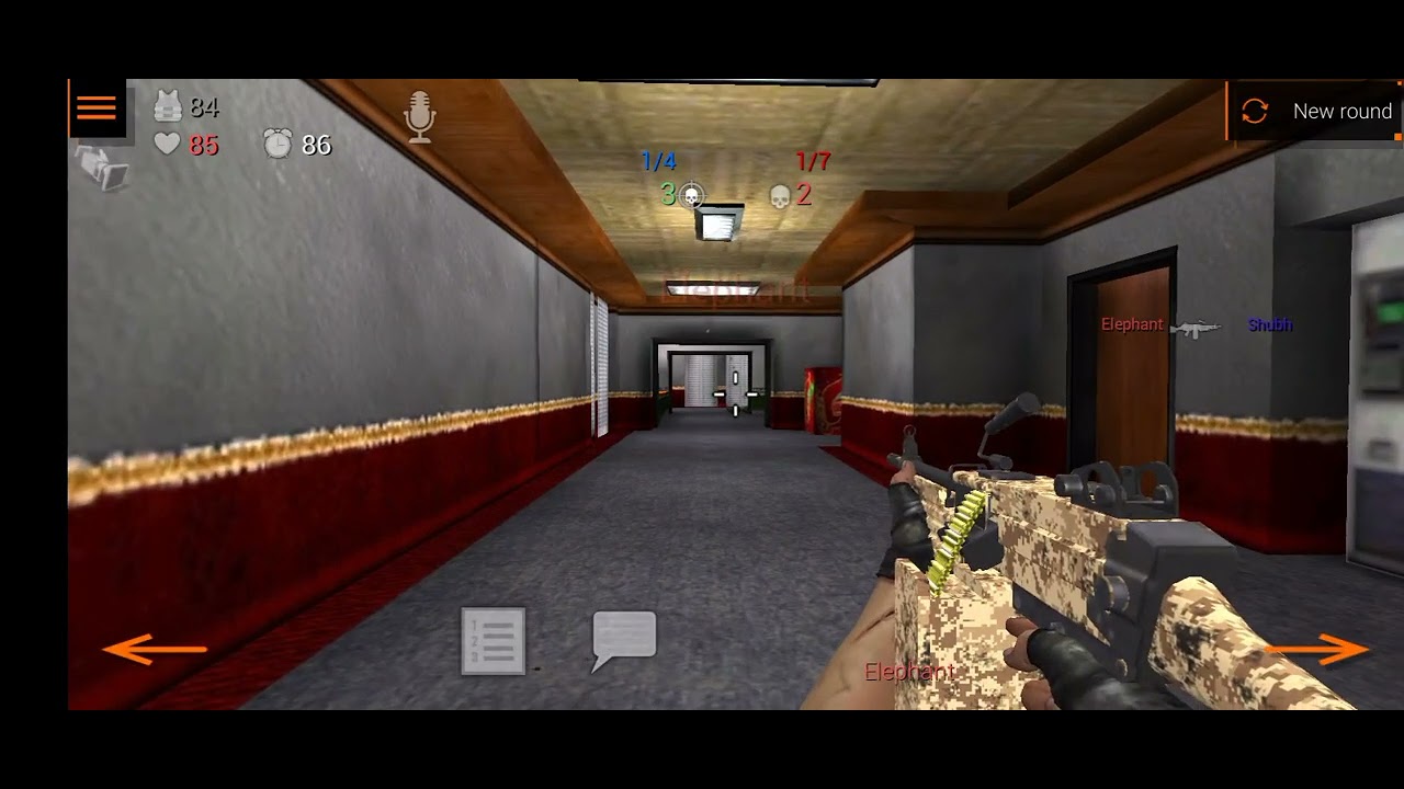 Counter Strike Mobile Gameplay| Condition-Zero 🔥 - YouTube