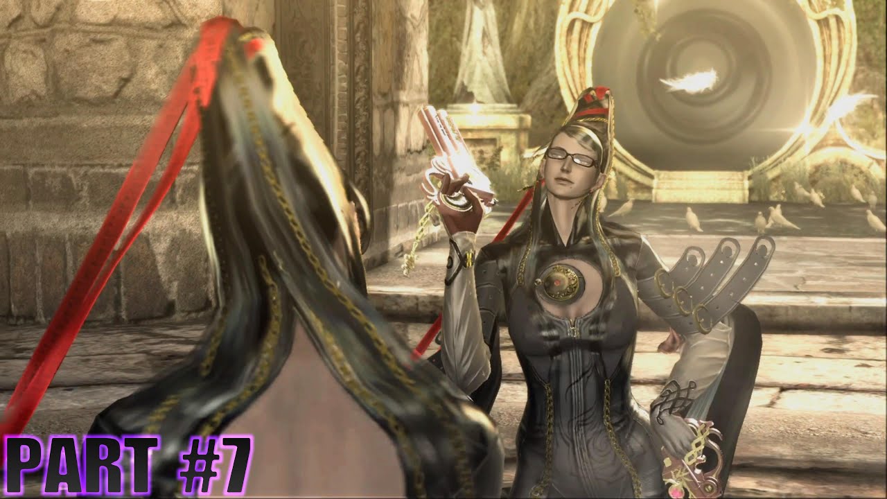 Bayonetta PART #7 | Bayonetta Vs Bayonetta! 😨🤨, The Sexy Pose Down! 🥵 ...