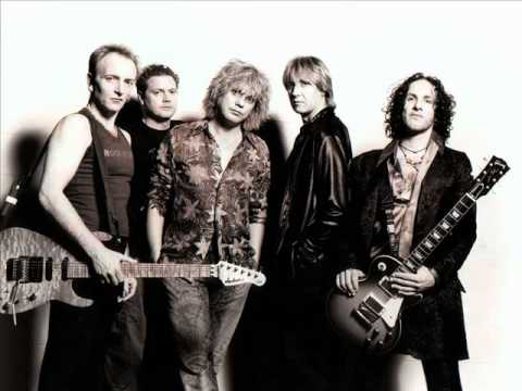 Def Leppard - Love Bites - Lyrics On Screen - YouTube