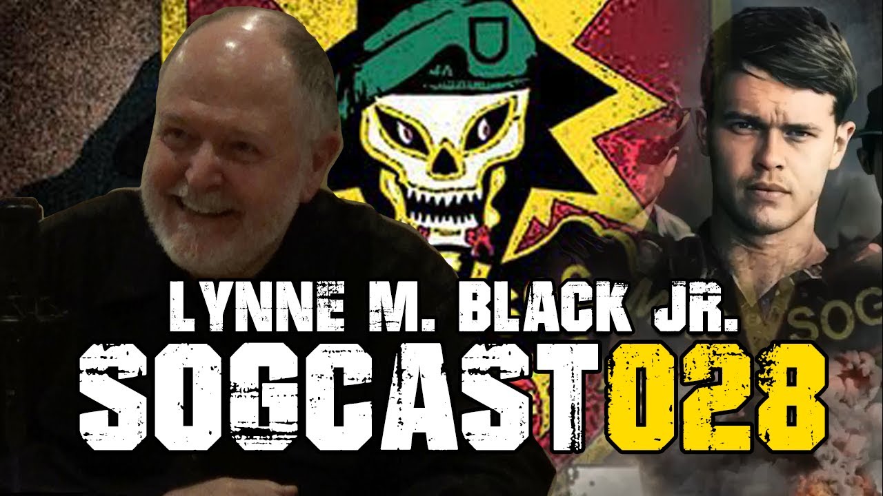 SOGCast 028: Lynne M. Black Jr. Pt 2 — Perfected C-4 POW Knockout Explosive Ambush on Himself ...