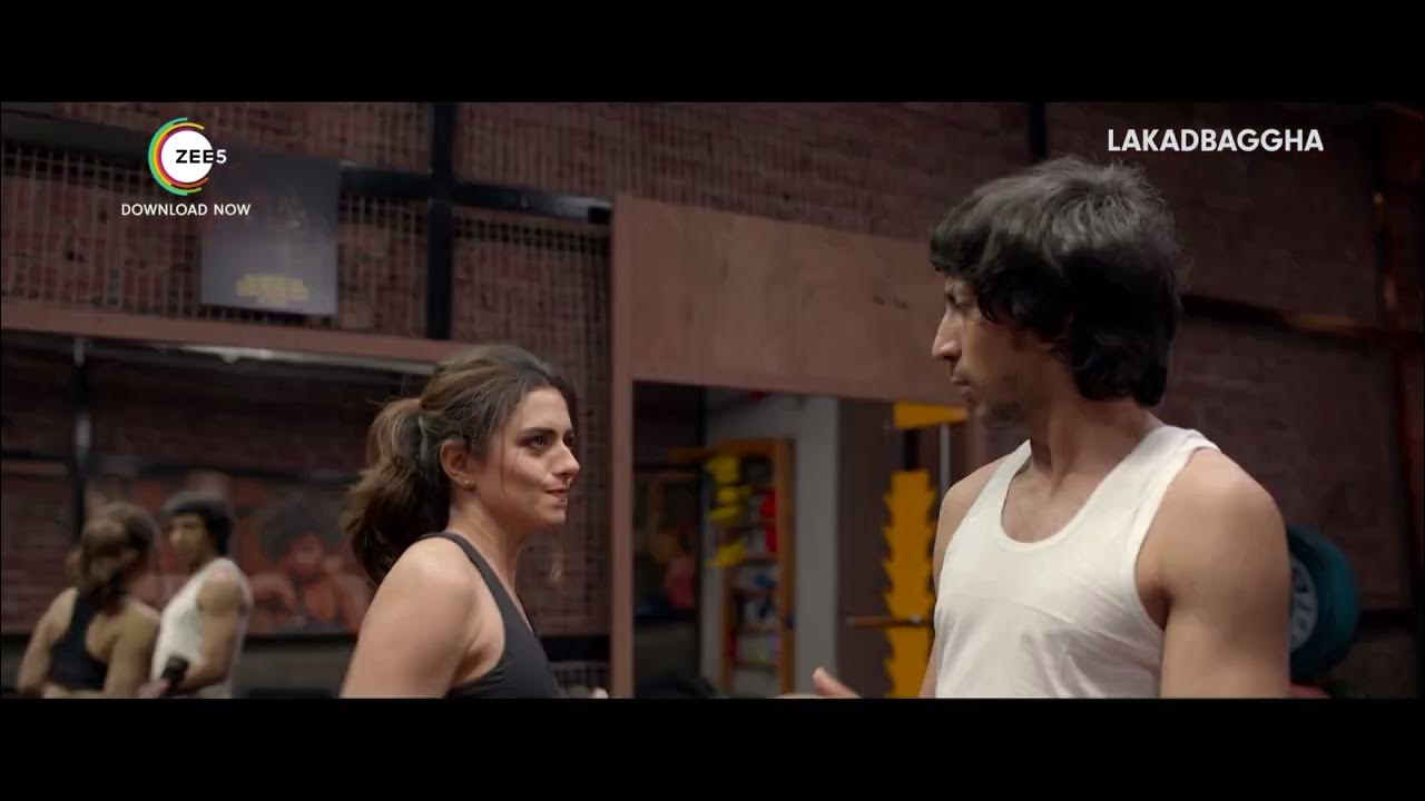 Lakadbaggha | An Anarchist or A Hero | Anshuman Jha | Ridhi Dogra | Watch For Free on ZEE5 - YouTube