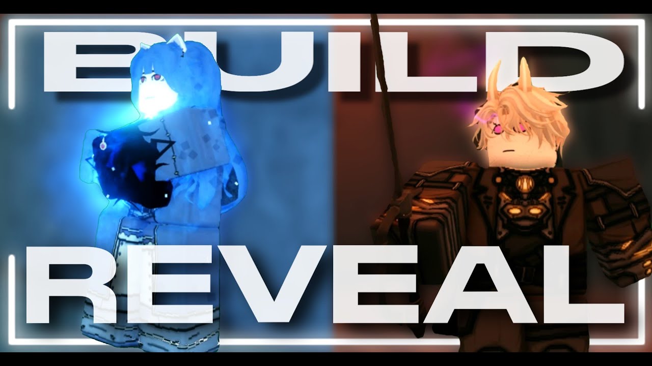 Hair combos + Build Reveals | Deepwoken - YouTube