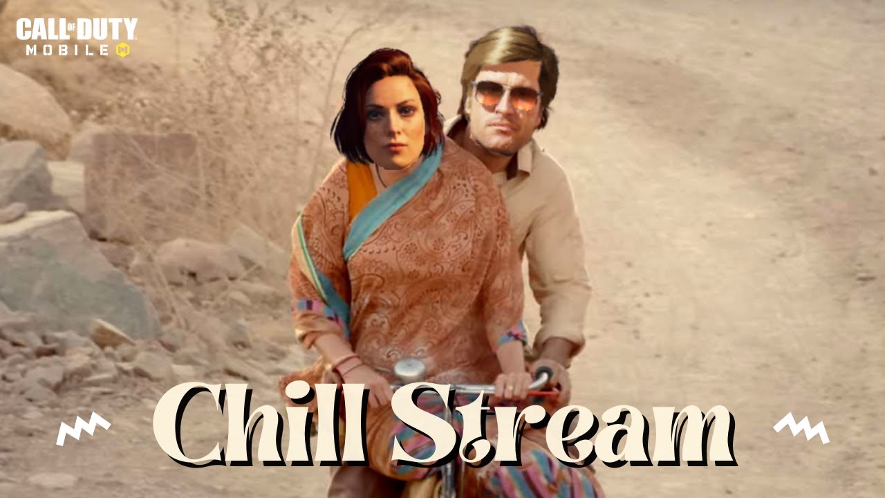 🔴LIVE - CALL OF DUTY MOBILE with Paraflex YT | COD Mobile India Hindi ...