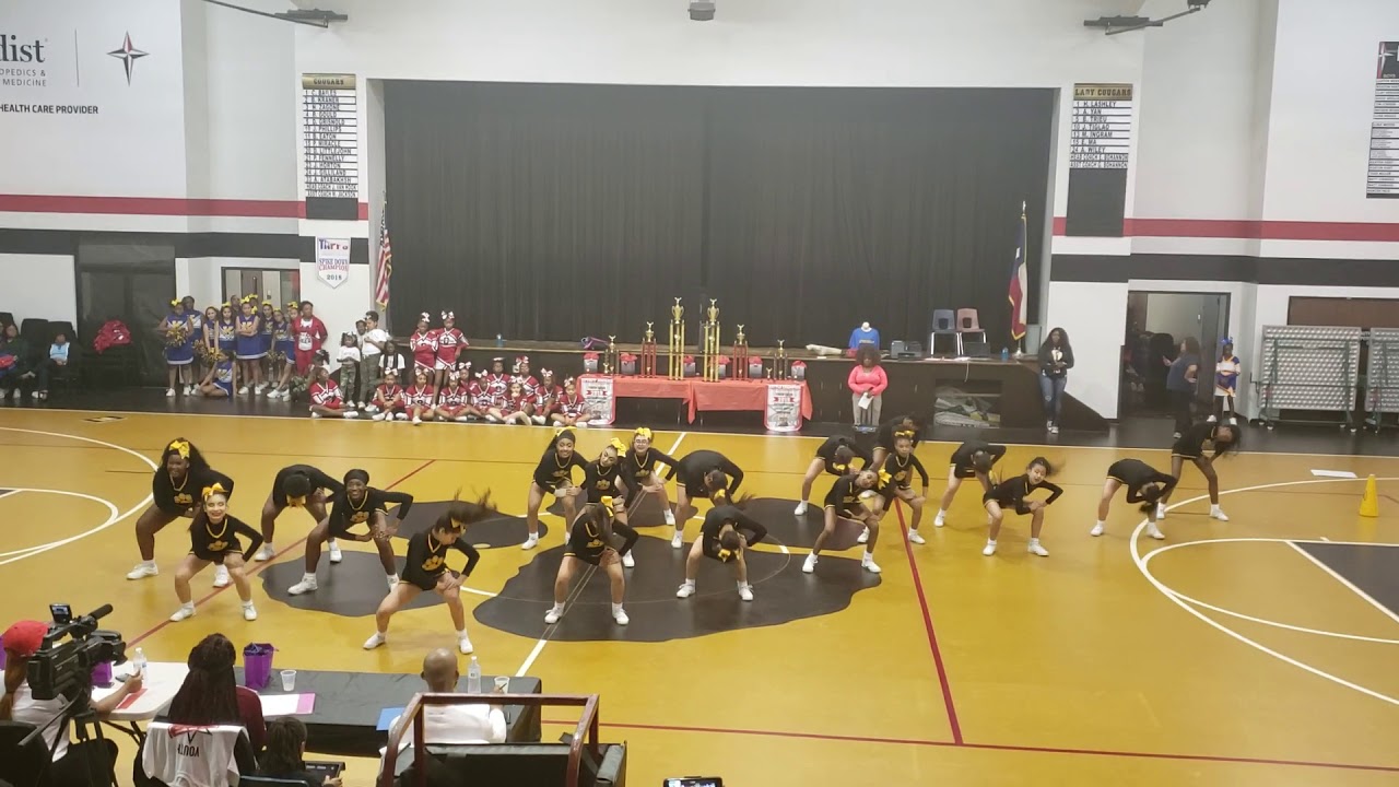 AMS Alief Middle School 1st place - YouTube