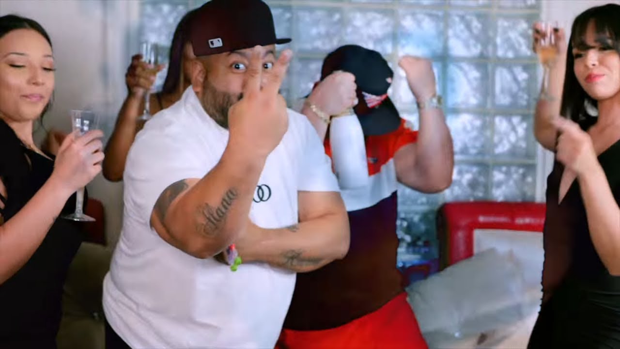 SaleSe ft. Pretty Lou - You Ain't [Official Video] - YouTube