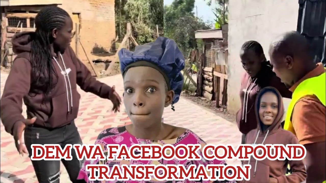 DEM WA FACEBOOK PARENT'S COMPOUND NEW CLASSY TRANSFORMATION SHOCKS ...