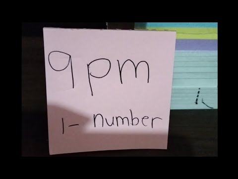 1 number 9pm - YouTube