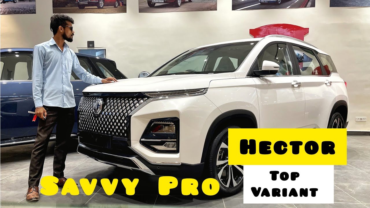 Hector Top Model Review 🔥 Full Features & Sitting Comfort | Worth ...