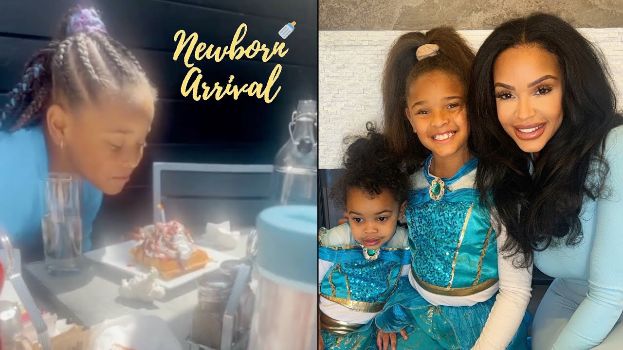 Fetty Wap & Masika's Daughter Khari Celebrates Her B-Day At Outdoor ...