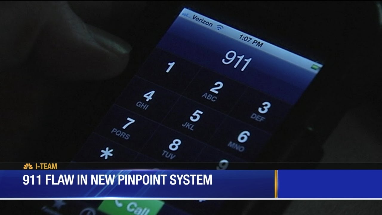 News4 finds 911 issues with two more cell phone carriers - YouTube