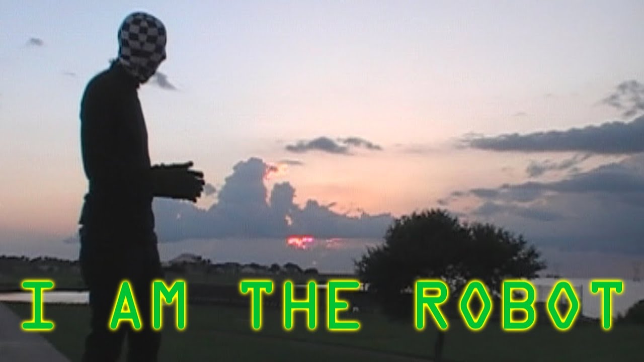 I Am the Robot (Radio Edit) - YouTube
