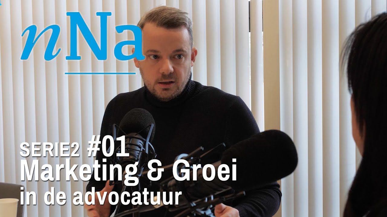NNA podcast S02E01 - Marketing & Groei - Jeroen van Kuijk - YouTube