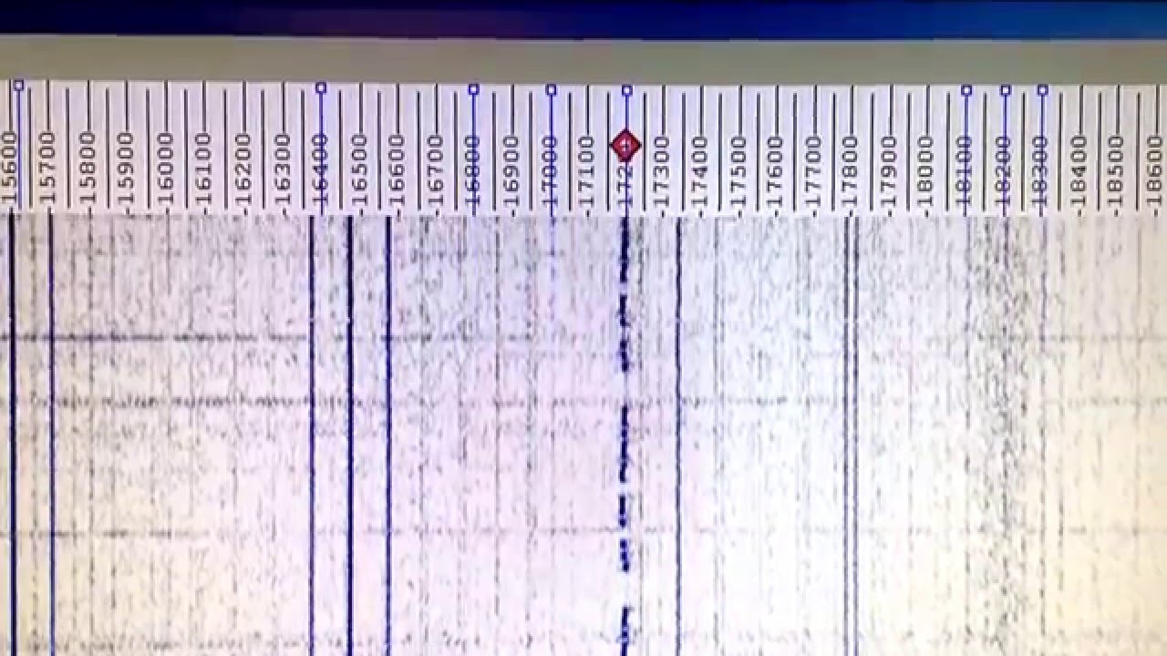 VLF SAQ Sweden Christmas transmission on 17.2 Khz - YouTube