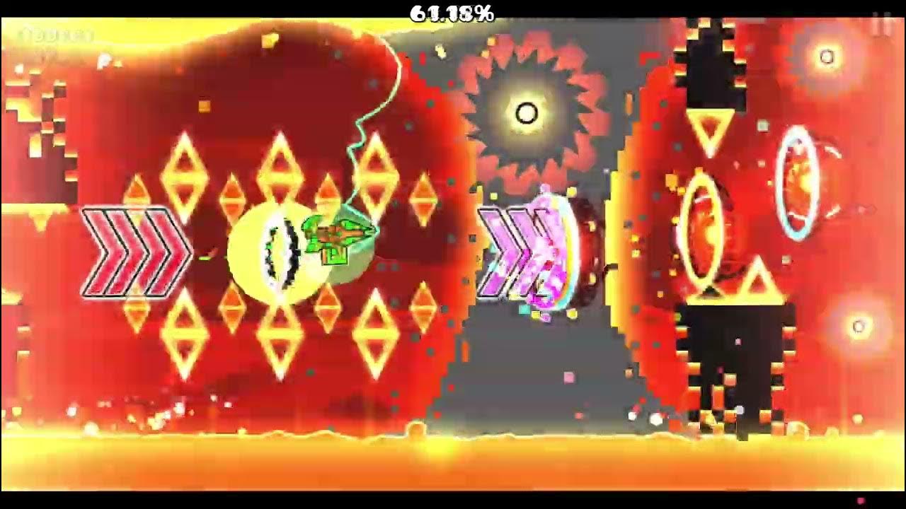 [Geometry Dash] iCreate Bot SHOWCASE (first GD bot for mobile) - YouTube