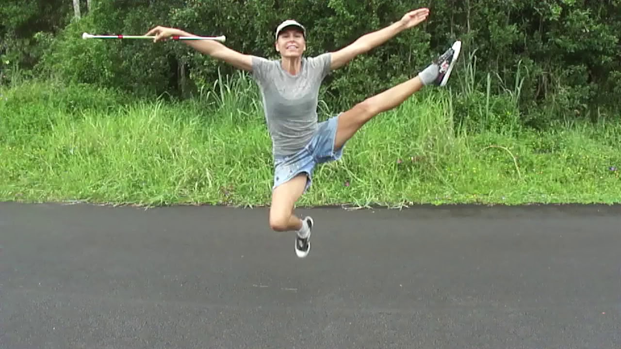 (26) Russian Leaps - YouTube