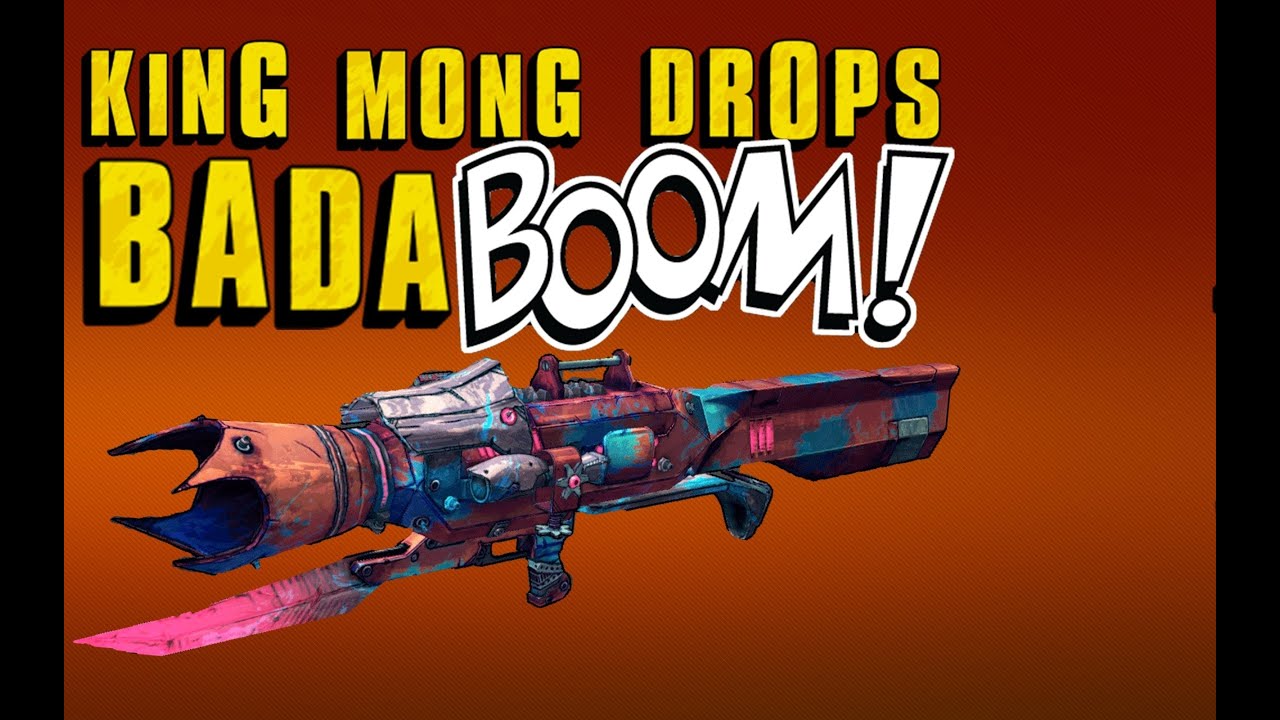 List Of All Borderlands 2 Bosses Ranked Best To Worst