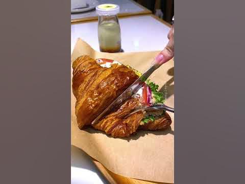BAKERY NO.1 KOREA HADIR DI JAKARTA BARAT! #roti #bakery #korea #koreanfood #croissant #foodie ...