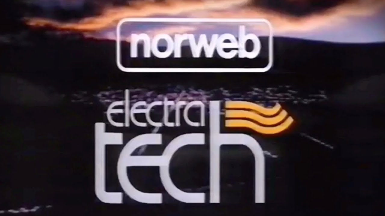 1987: NORWEB [Electra Tech] - YouTube