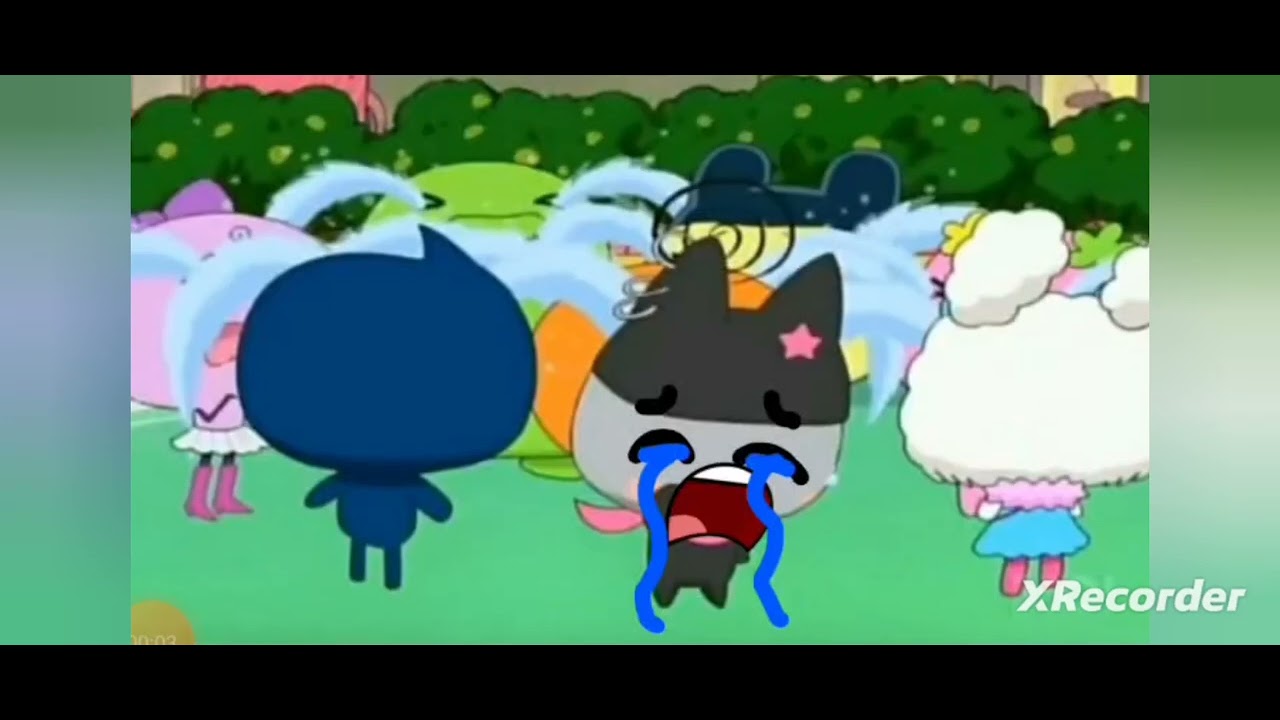 Tamagotchi Crying Poor Guys 😿😢😭 - YouTube
